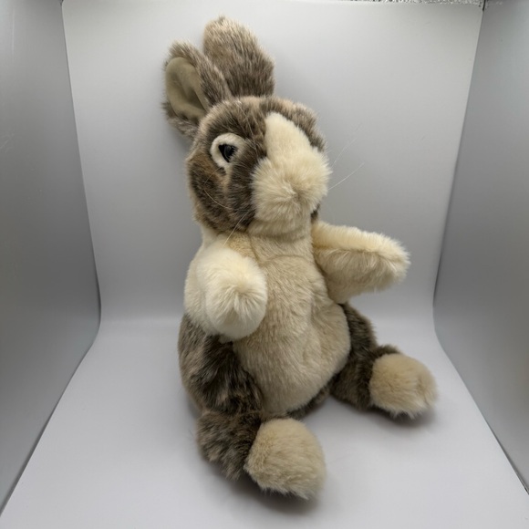 Folkmanis Puppets | Toys | Very Realistic Folkmanis Rabbit Puppet Plush ...